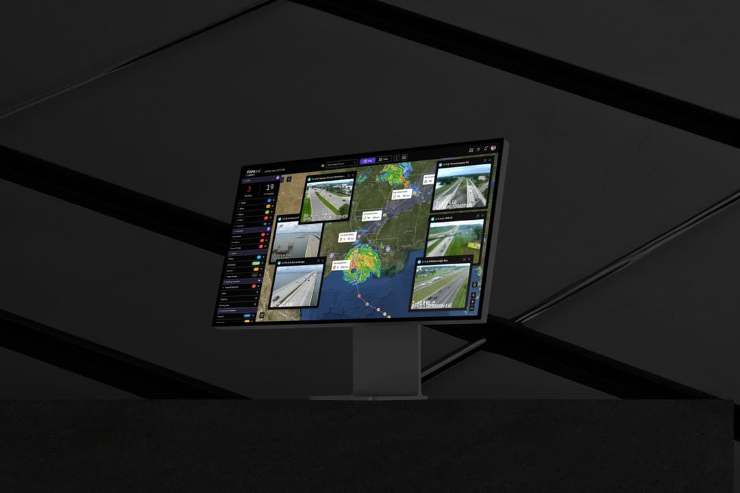 Critical Event Management Platform | TopoONE | Crisis24