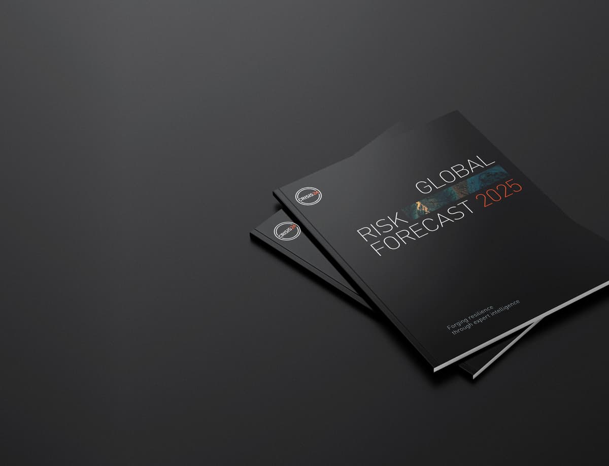 Global Risk Forecast Report | Crisis24