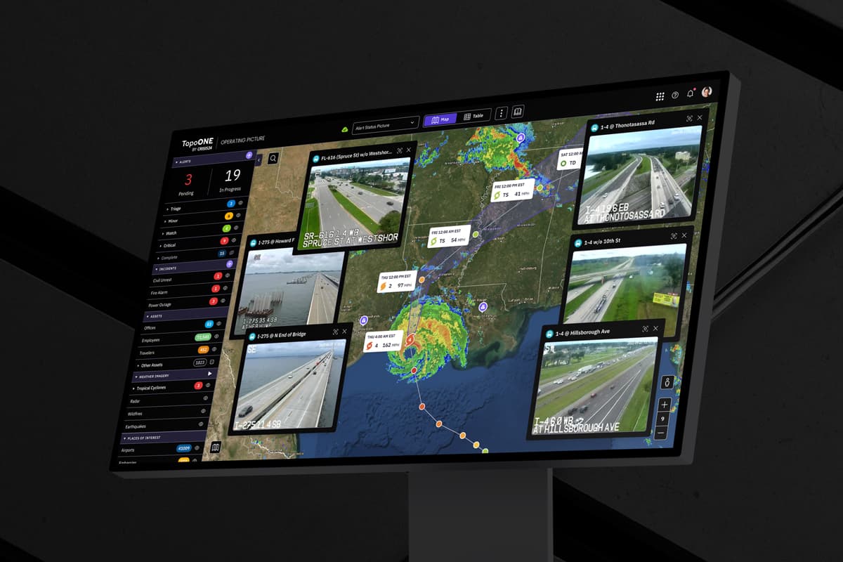 Critical Event Management Solutions | Crisis24