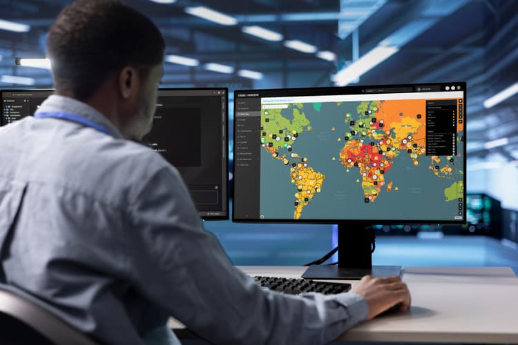 Global Security Operations Center | Crisis24