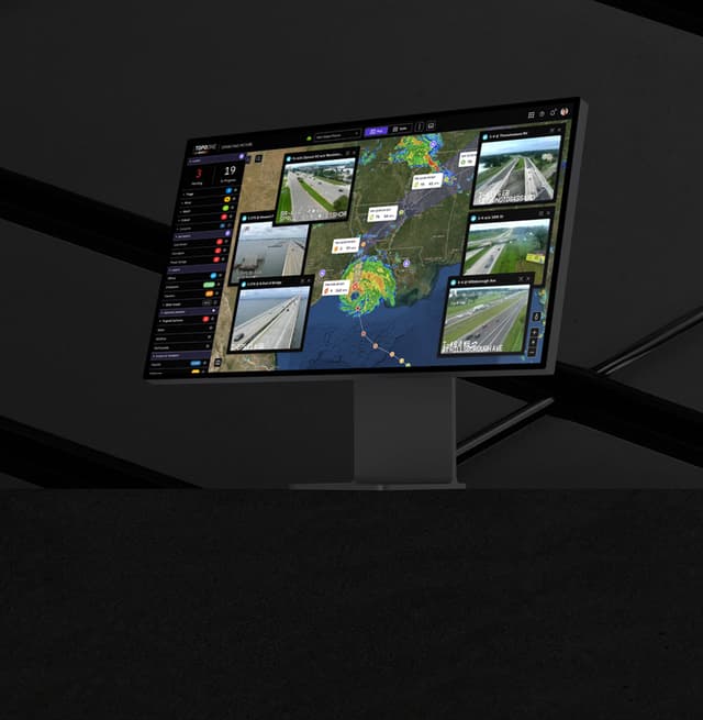 Critical Event Management Platform | TopoONE | Crisis24