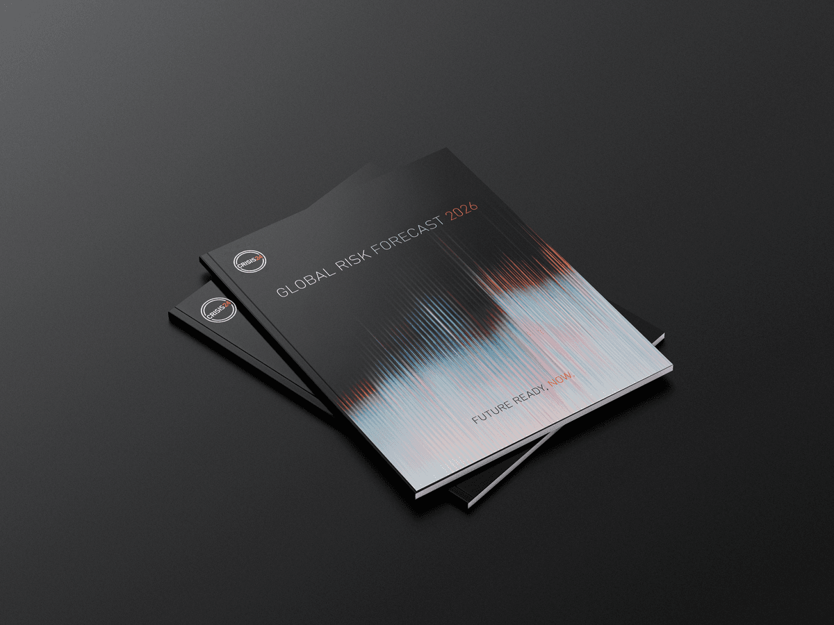 Critical Event Management Platform | TopoONE | Crisis24